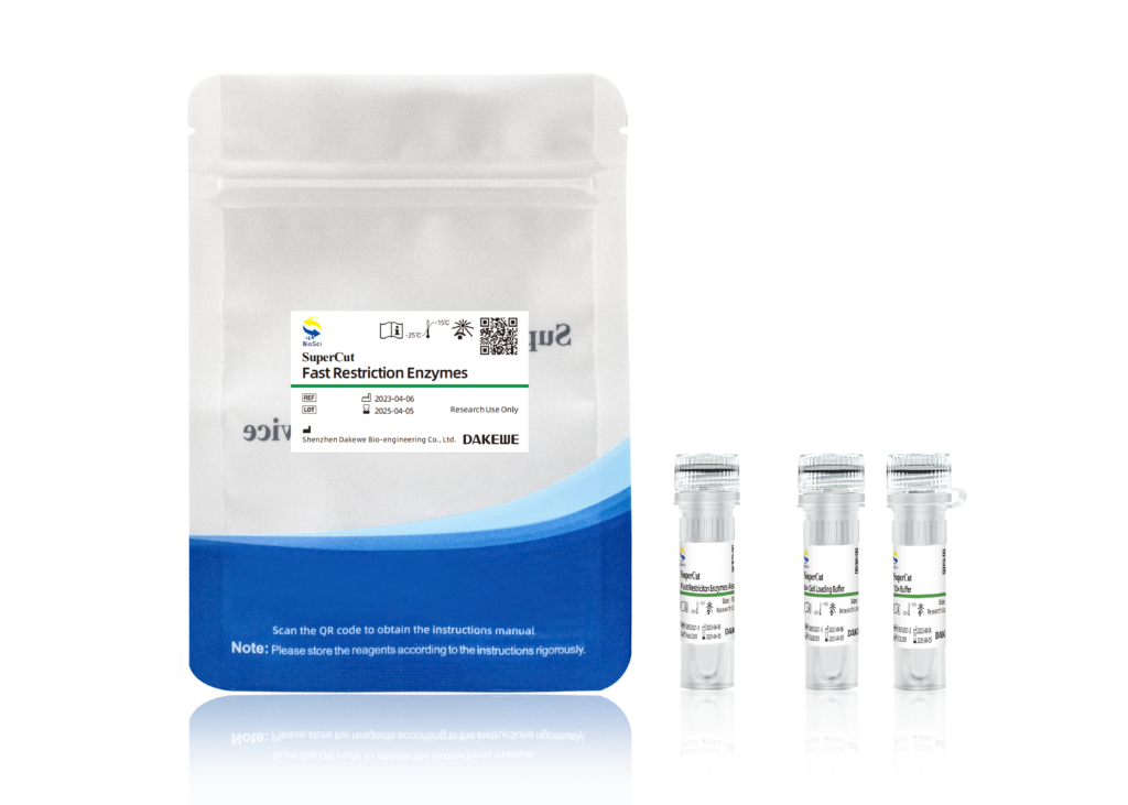 SuperCut Fast Restriction Enzymes XhoⅠ | BioSci