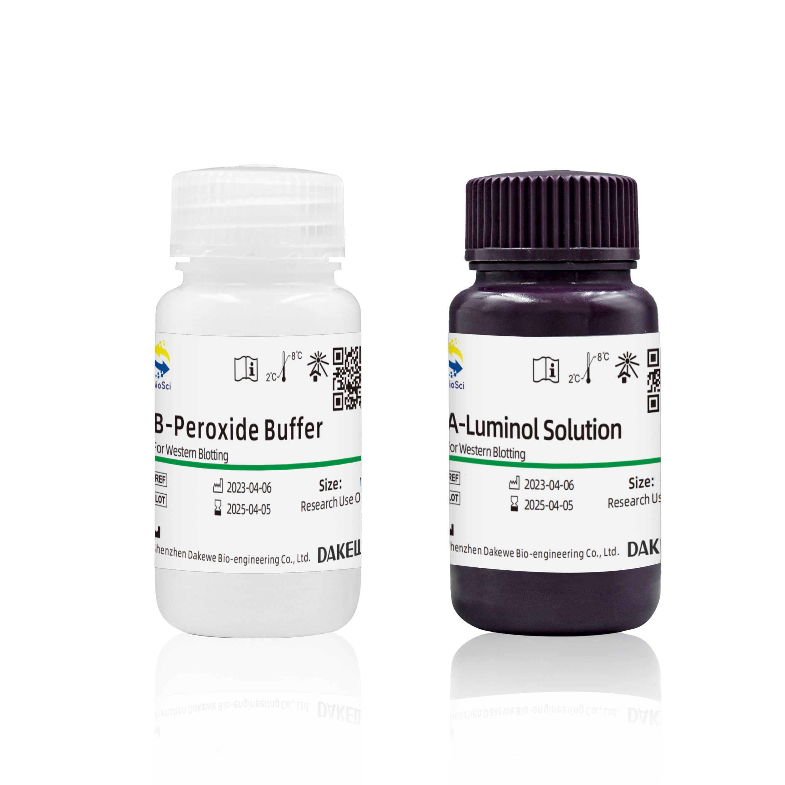 SuperLimit ECL Chemiluminescent Substrate | BioSci