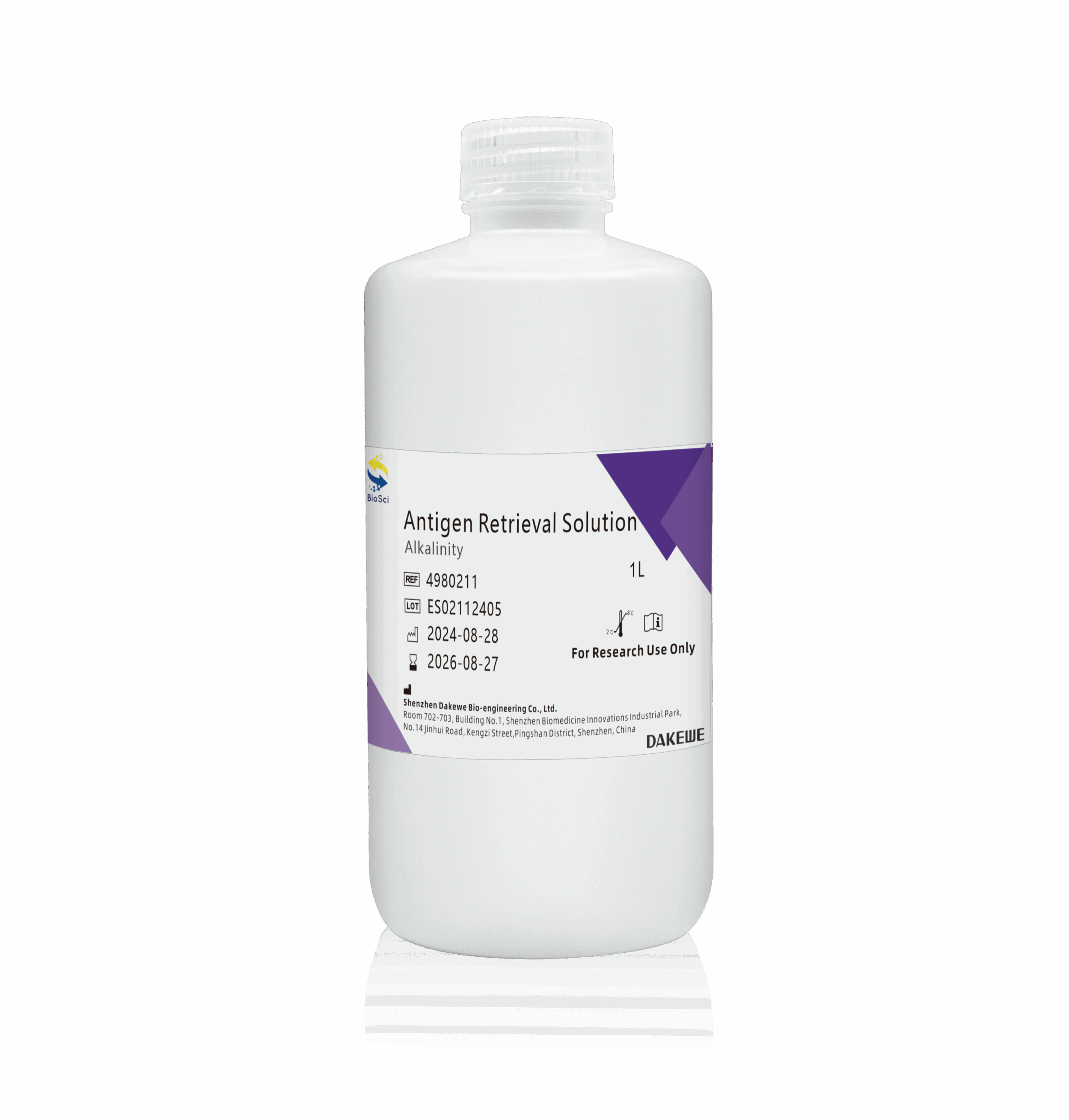Antigen Retrieval Solution (Alkaline) | BioSci
