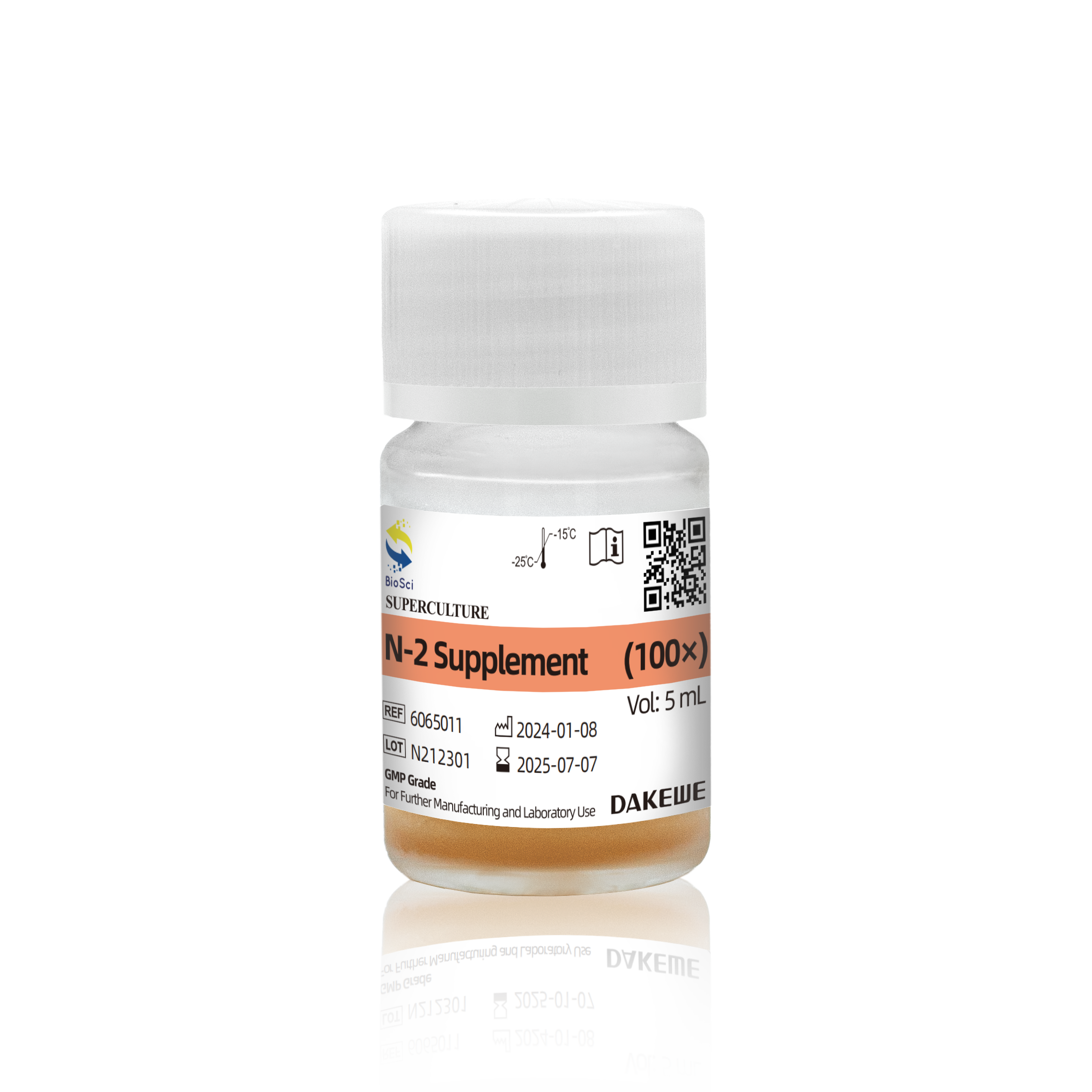 N-2 Supplement | BioSci