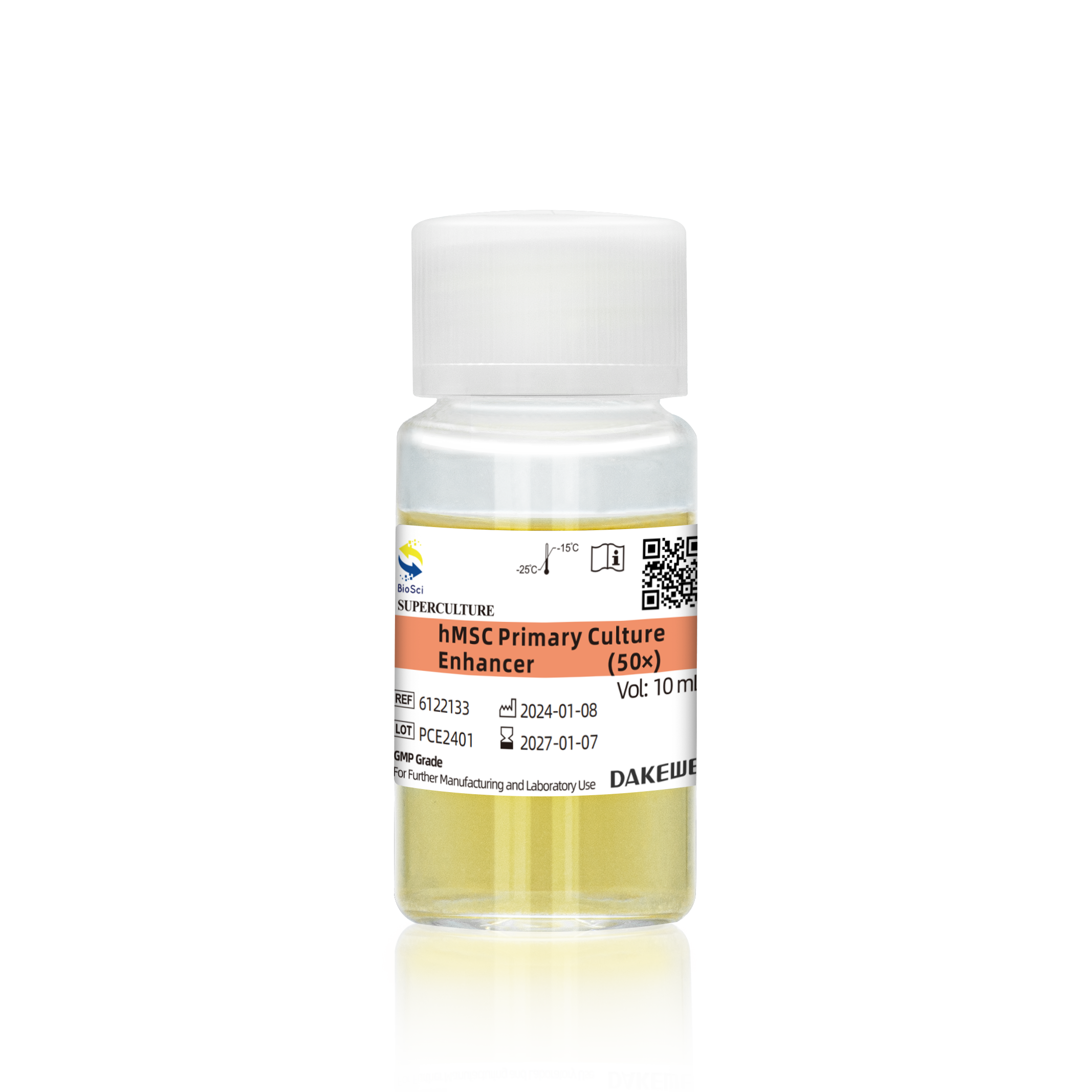 hMSC Primary Culture Enhancer | BioSci