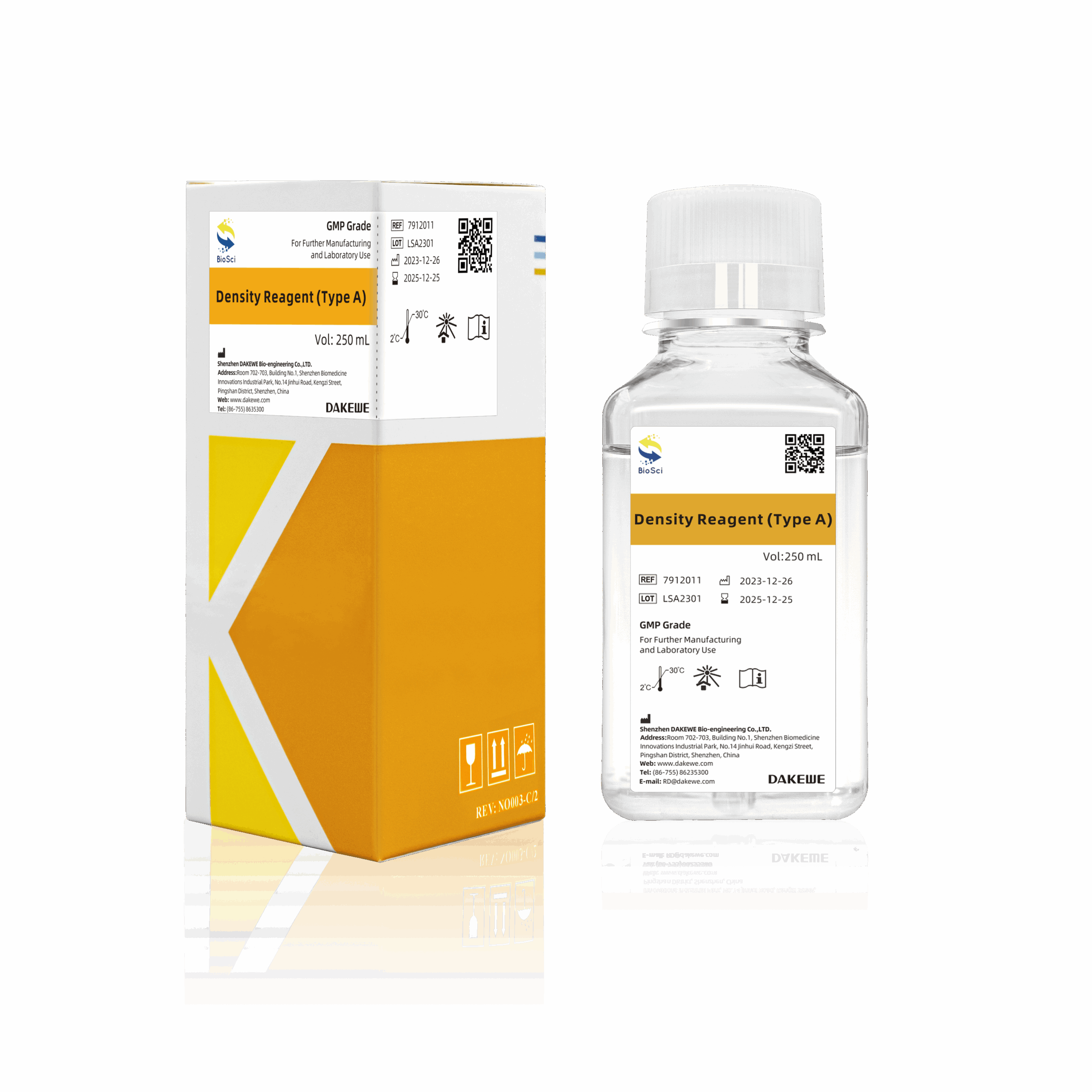 Density Reagent | BioSci