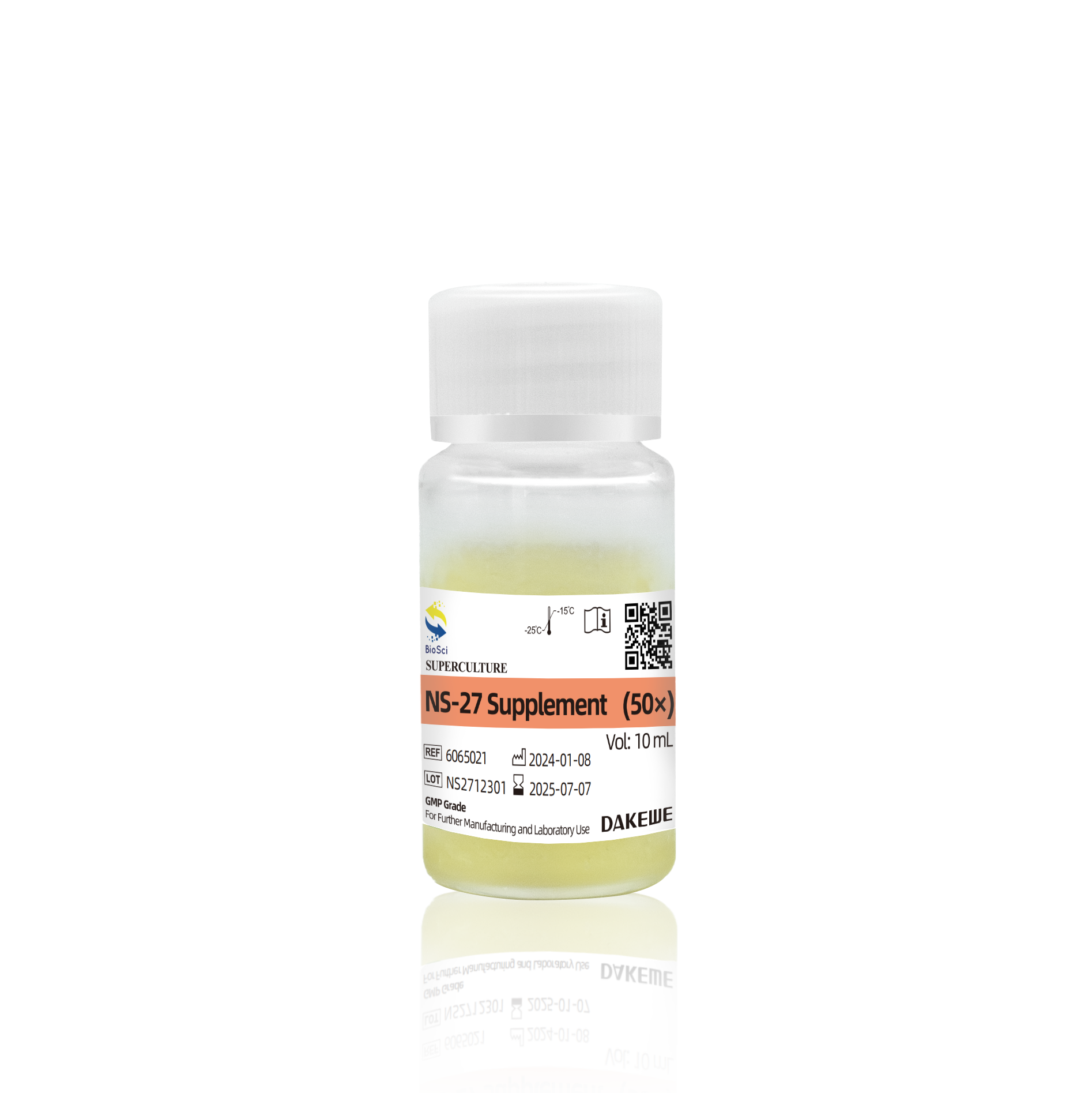 NS-27 Supplement | BioSci